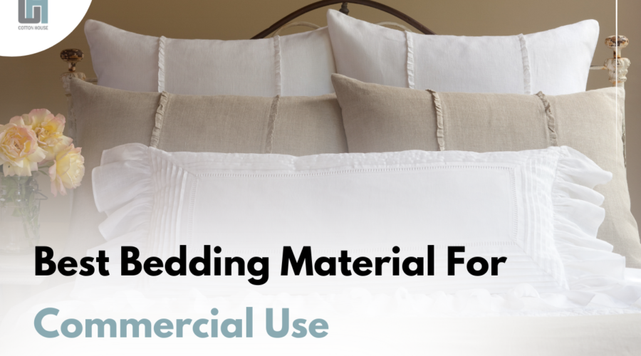 The Best Comforter Materials for Allergy Sufferers - Cotton House